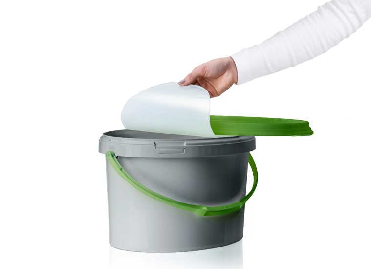 Jokey теперь также производит пластиковые ведра для средств защиты ...